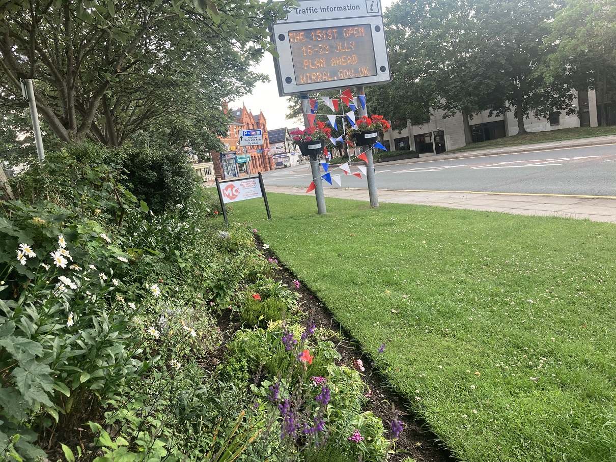 Five years since the seeds of West Kirby in Bloom were sown - West Kirby