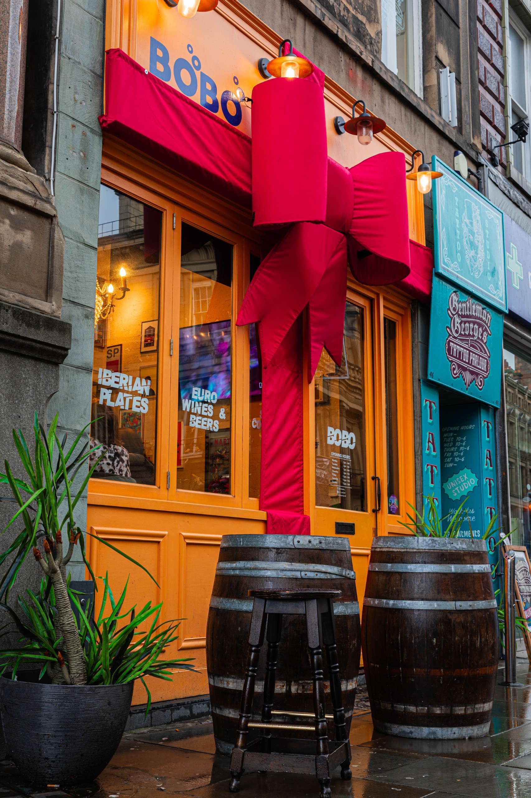 COLUMN | Eat like Spanish 'Royalty' this Christmas at BoBo - West Kirby