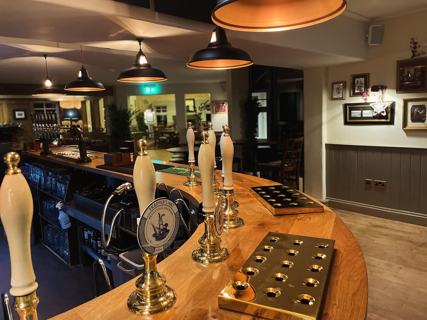 First look inside the new-look Ring O'Bells - West Kirby