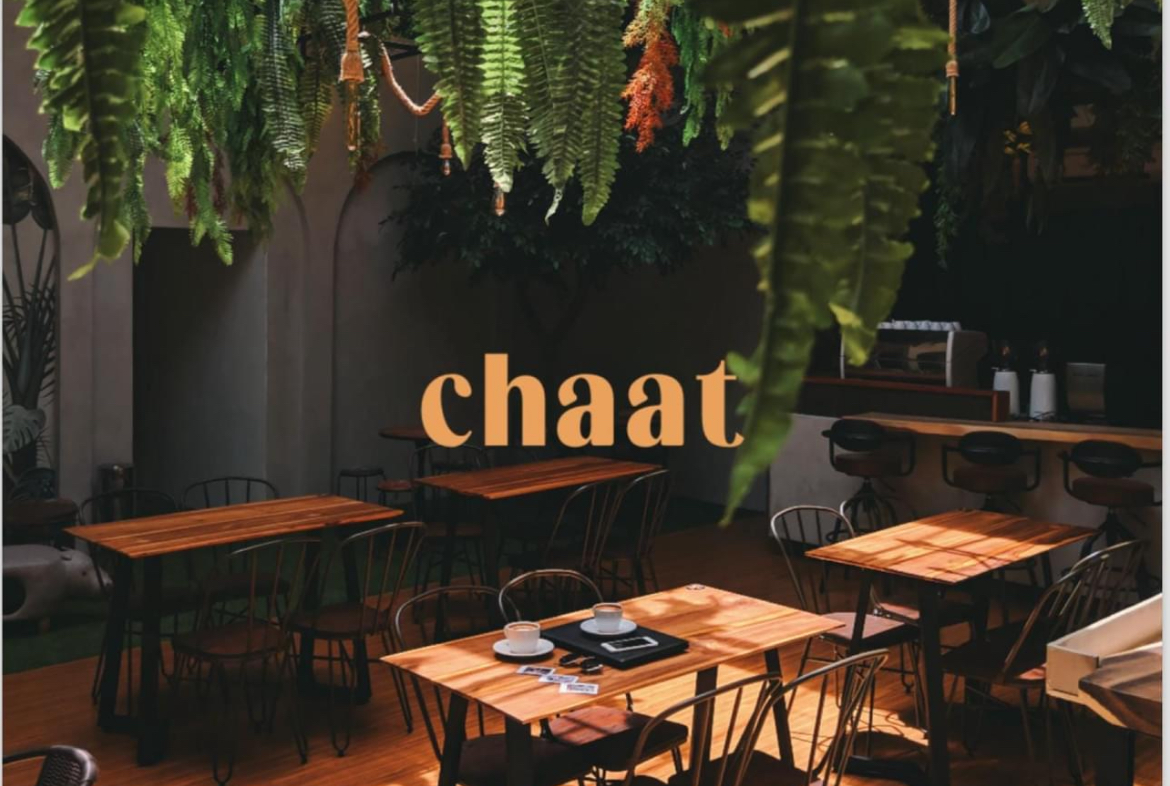 Farewell Karma, hello chaat - West Kirby