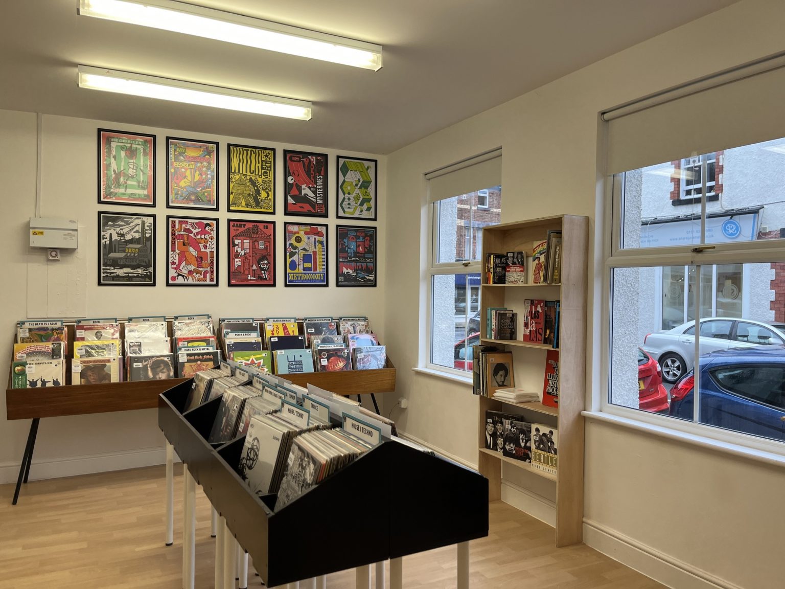 Dig Vinyl gets into the groove for Record Store Day - West Kirby