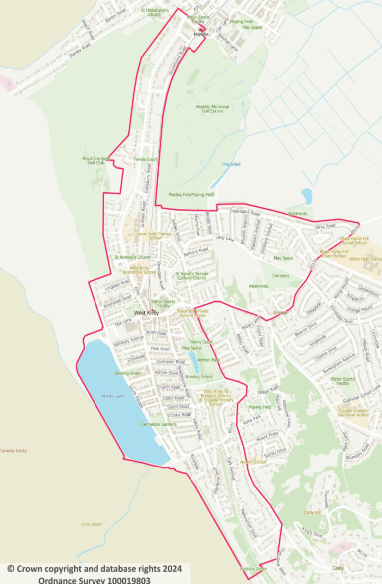 Powers to tackle anti-social behaviour renewed - West Kirby